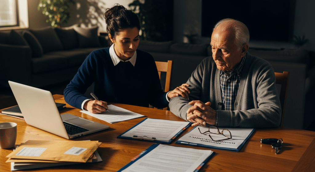 Understanding the Legal Steps After an Elderly Parent Is in a Car ...